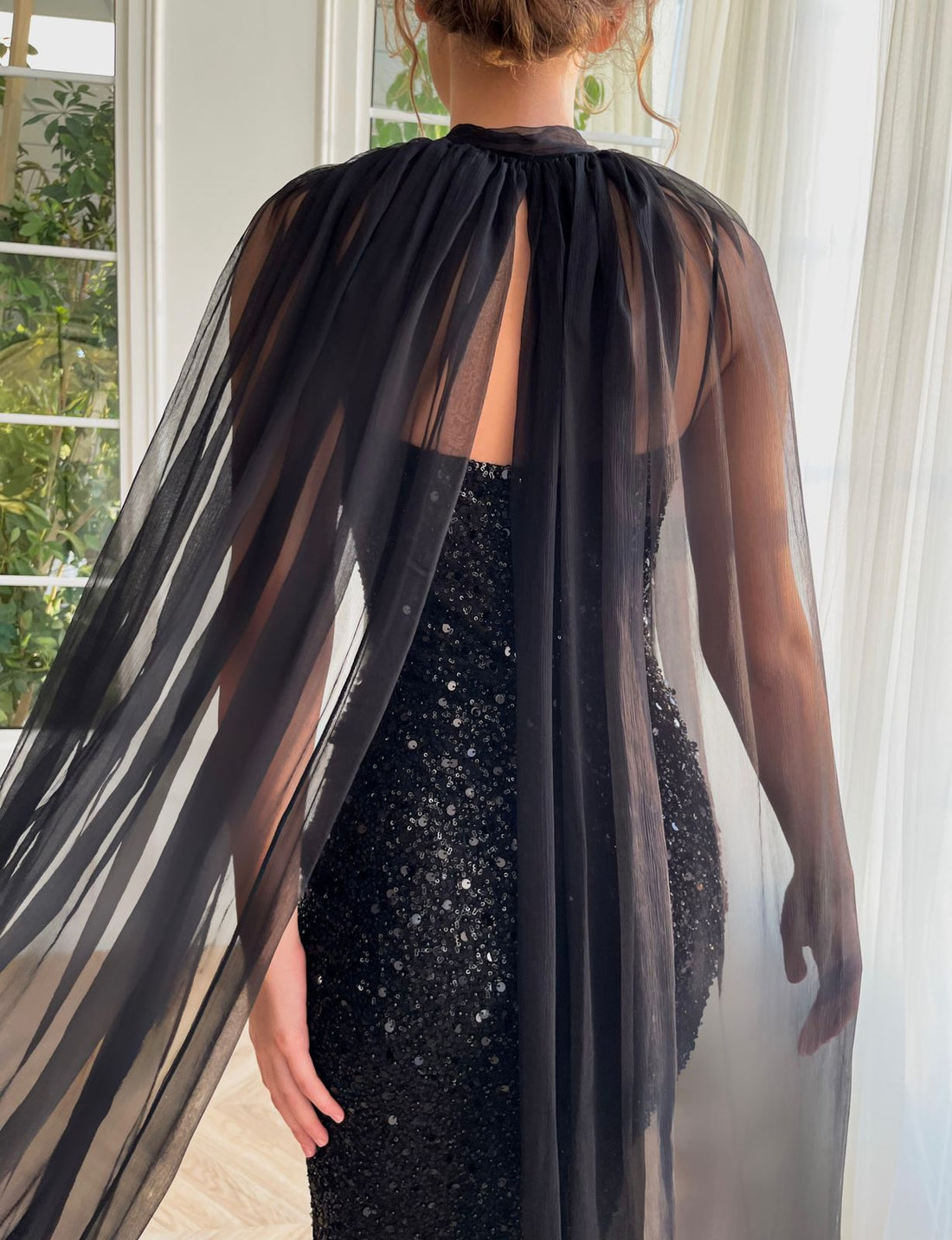 Manet Muse Gown | Teuta Matoshi