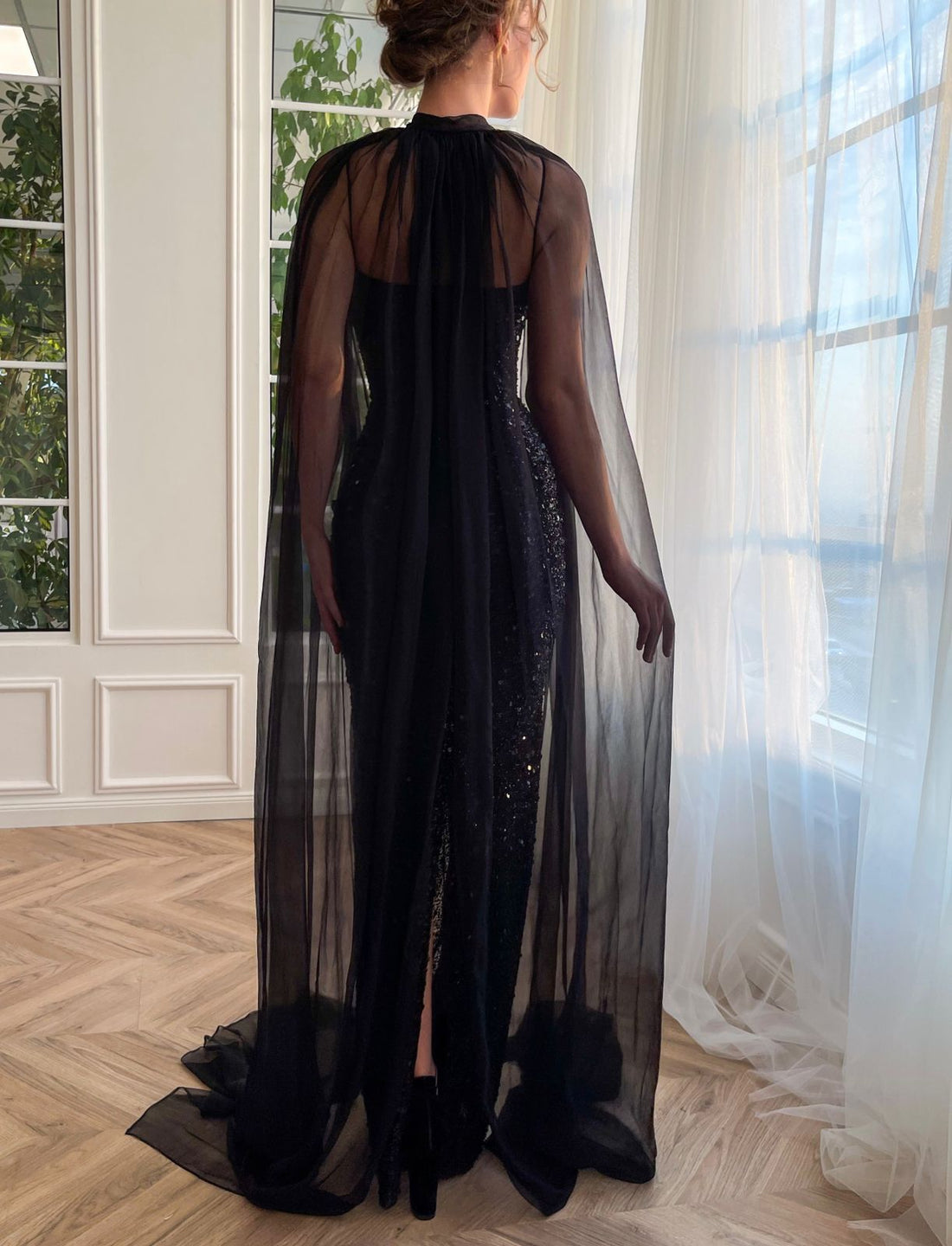 Manet Muse Gown– Teuta Matoshi